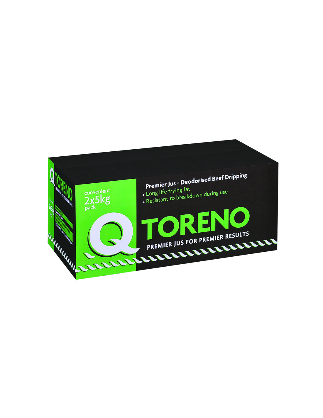 Q Toreno Deodorised | Edible Oils Supplier | Colbeck Edible Oils