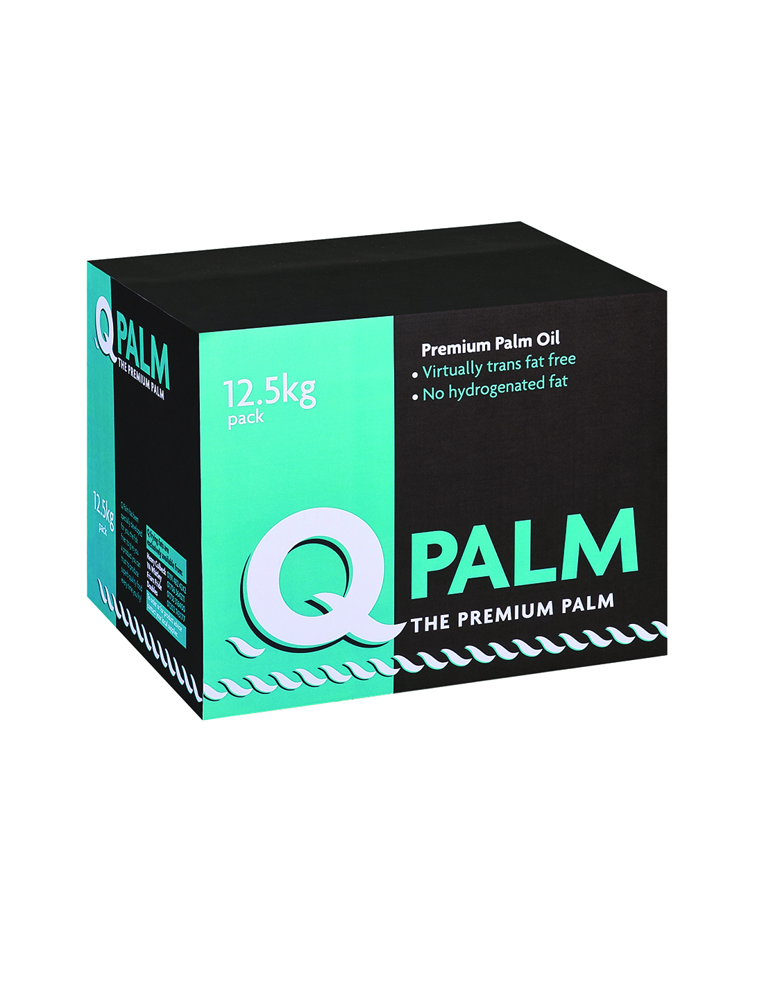 Q Palm Sustainable Palm Oil | Colbeck Edible Oils